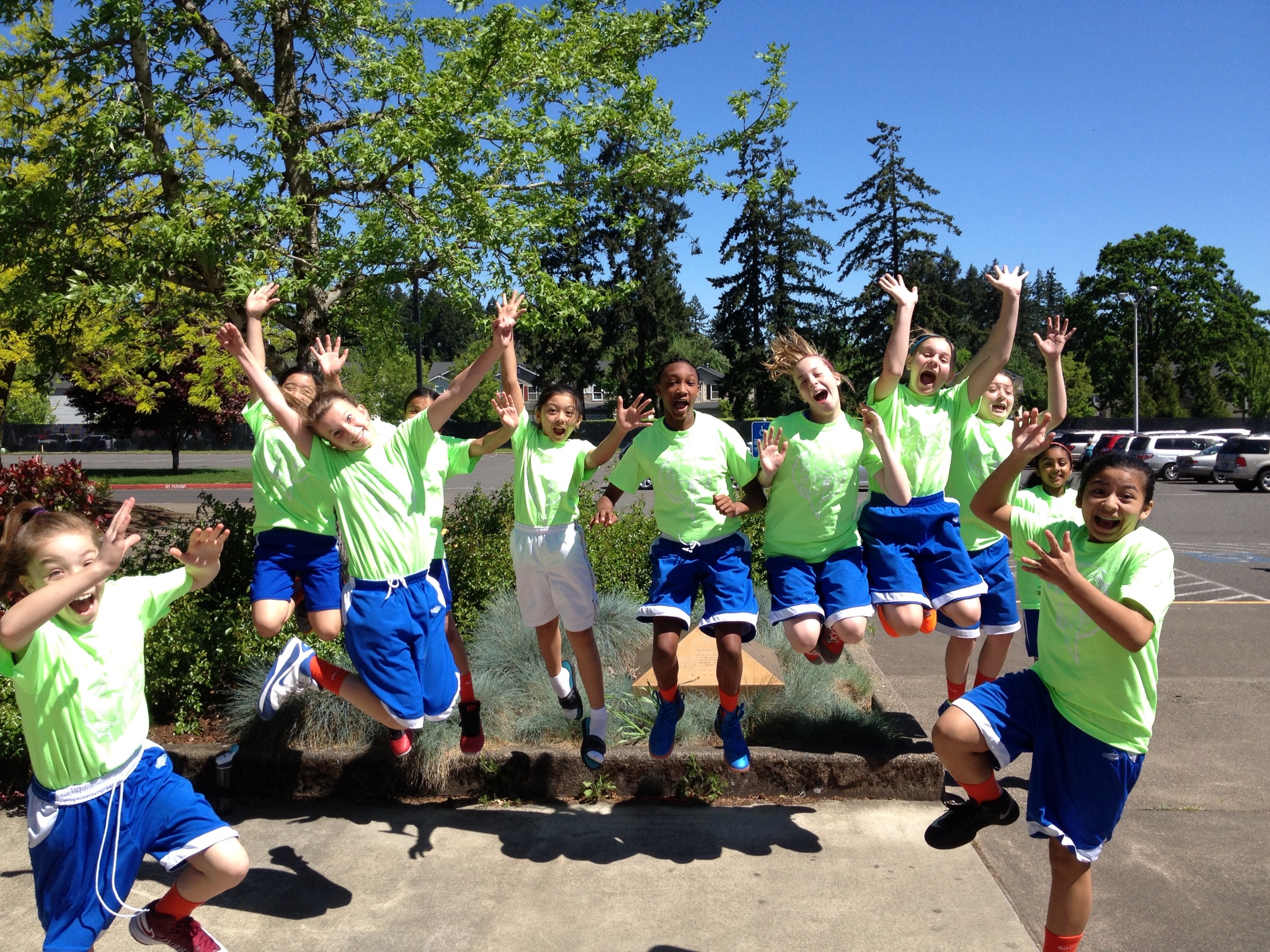 PORTLAND ENERGY BASKETBALL - Portland Energy Basketball